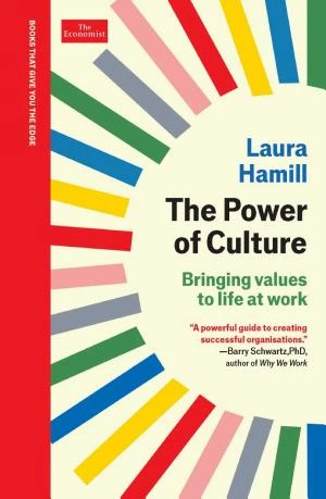 The Power of Culture book cover