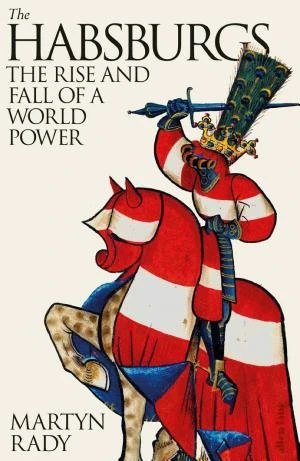 The Habsburgs book cover