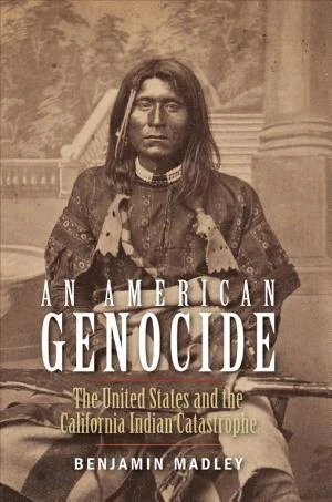 An American Genocide book cover