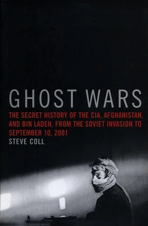 Ghost Wars book cover