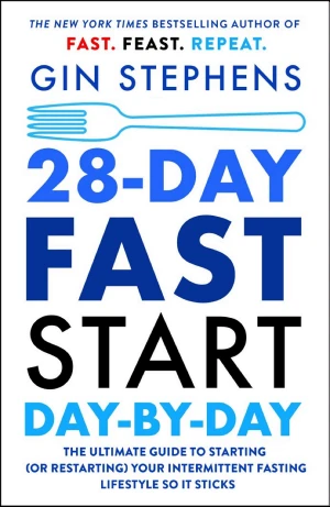 28-Day FAST Start Day-by-Day book cover
