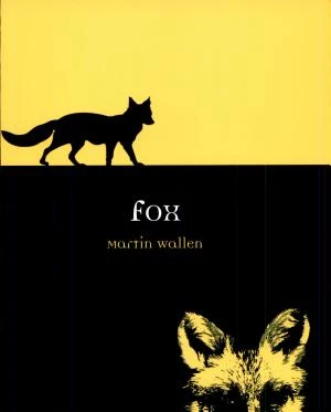Fox book cover