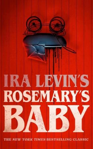 Rosemary's Baby book cover
