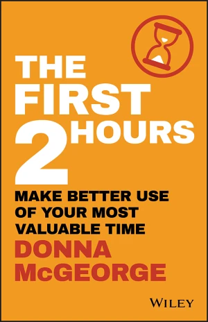 The First 2 Hours book cover