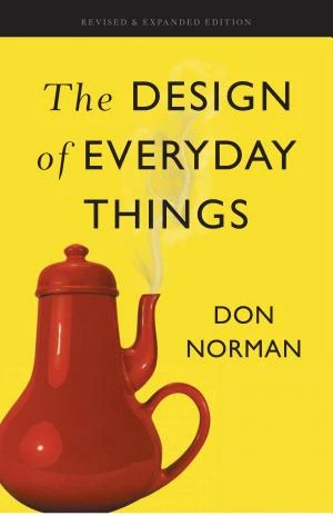 The Design of Everyday Things book cover