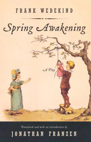 Spring Awakening: A Children’s Tragedy book cover