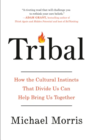 Tribal book cover