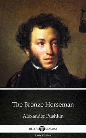 The Bronze Horseman book cover