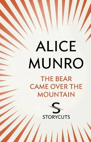 The Bear Came over the Mountain book cover