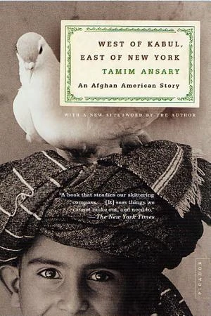 West of Kabul, East of New York book cover