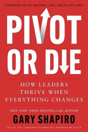 Pivot or Die book cover