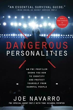 Dangerous Personalities book cover