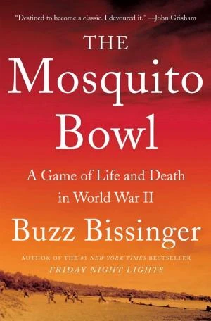 The Mosquito Bowl book cover
