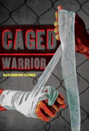 Caged Warrior book cover