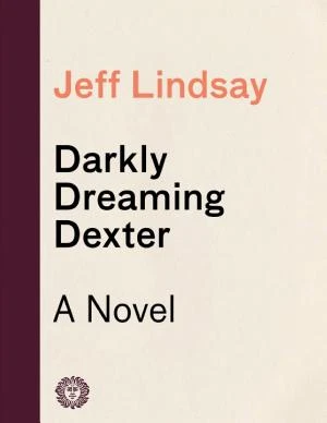 Darkly Dreaming Dexter book cover
