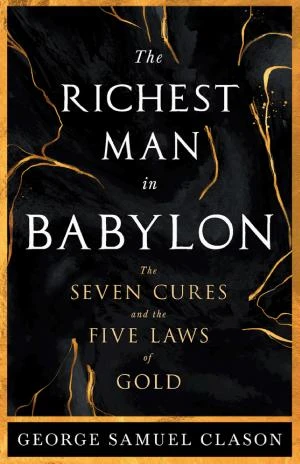 The Richest Man in Babylon book cover