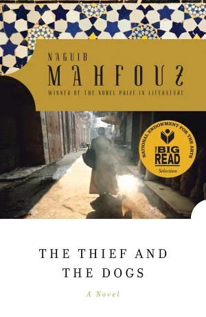 The Thief and the Dogs book cover