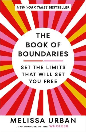 The Book of Boundaries book cover