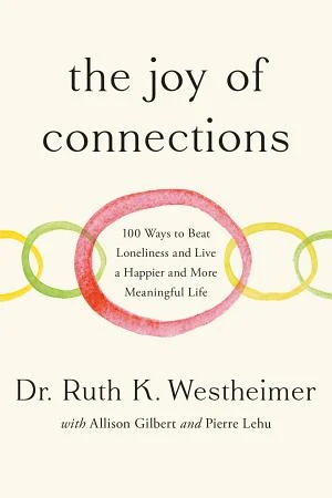 The Joy of Connections book cover
