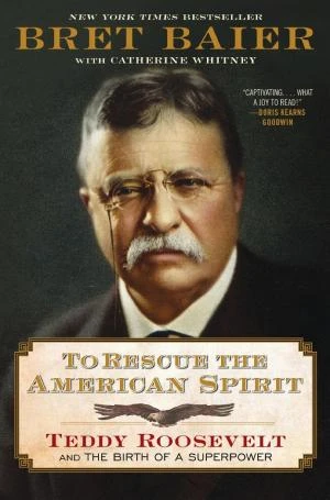 To Rescue the American Spirit book cover