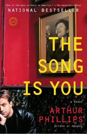 The Song Is You book cover