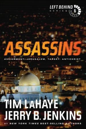 Assassins book cover