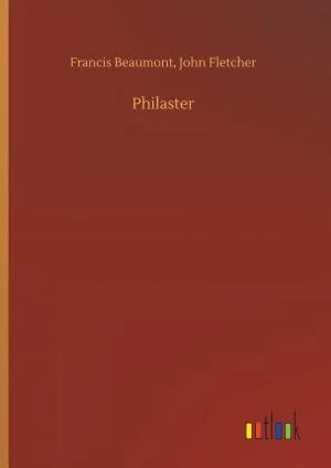 Philaster book cover