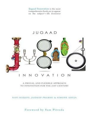 Jugaad Innovation book cover
