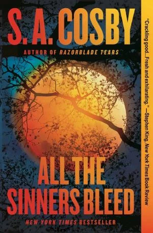All the Sinners Bleed book cover