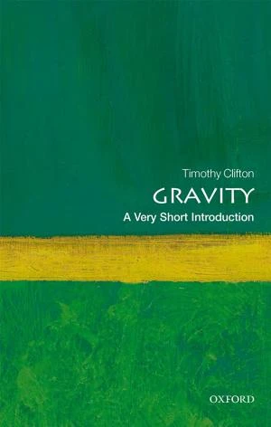 Gravity book cover