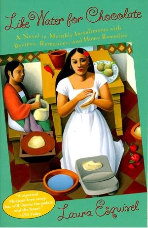 Like Water for Chocolate book cover