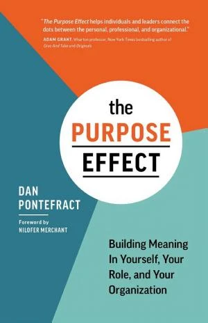 The Purpose Effect book cover