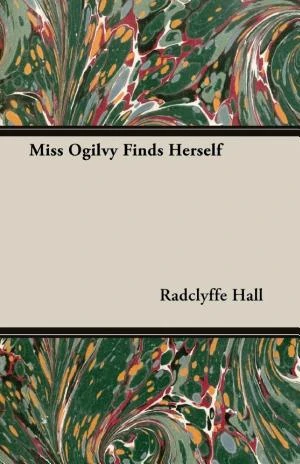 Miss Ogilvy Finds Herself book cover