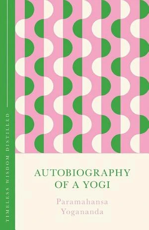 Autobiography of a Yogi book cover