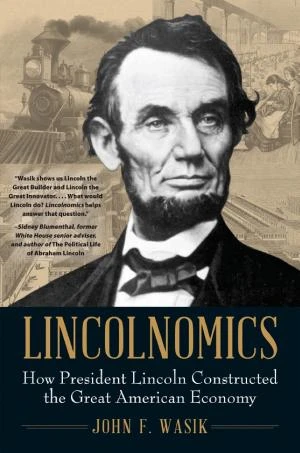Lincolnomics book cover
