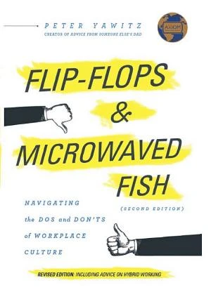 Flip-Flops and Microwaved Fish book cover