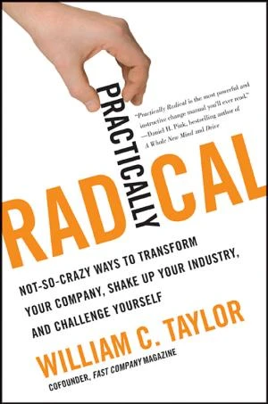 Practically Radical book cover
