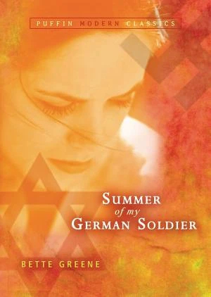 Summer of My German Soldier book cover