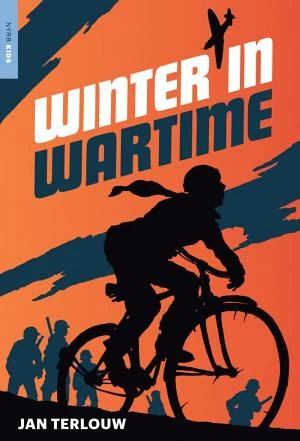 Winter in Wartime book cover