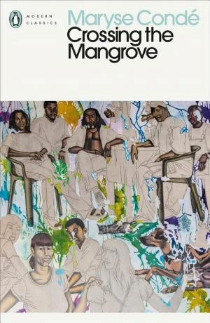 Crossing the Mangrove book cover