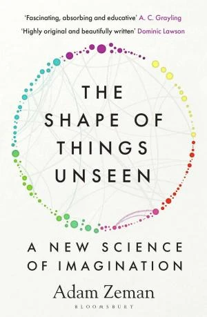 The Shape of Things Unseen book cover