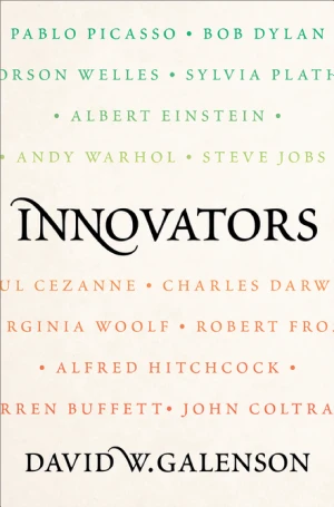 Innovators book cover