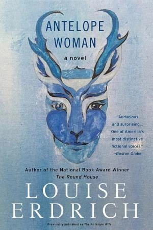 Antelope Woman book cover
