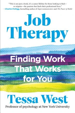 Job Therapy book cover