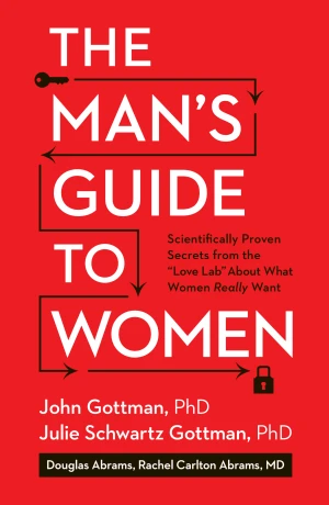 The Man's Guide to Women book cover