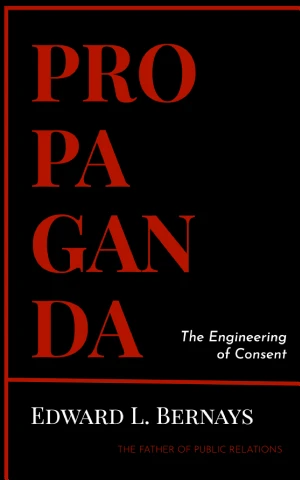 Propaganda book cover