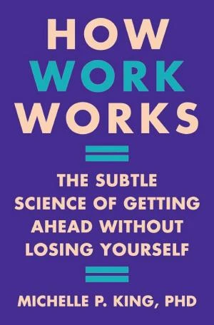 How Work Works book cover