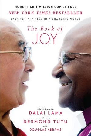 The Book Of Joy book cover
