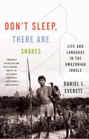 Don’t Sleep, There Are Snakes book cover