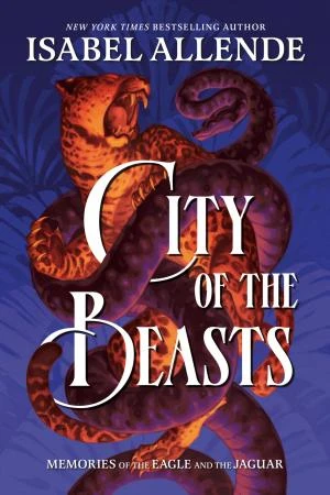 City of the Beasts book cover